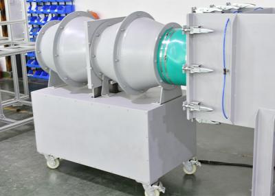 中国 IEC 61591 2014 圧力効率試験のためのレンジフッド空気性能空気体積試験システム 販売のため