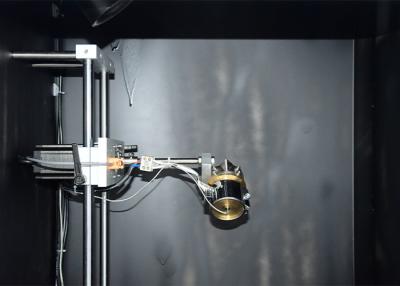 中国 IEC 60950-1 電子機器における炎易性液体の試験用熱燃油試験装置の制御 販売のため