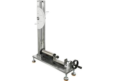 China Spring Hammer Calibration Device For Detect The Impact Energy IEC60068-2-75 for sale