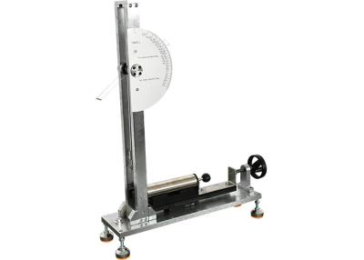 China Spring Hammer Calibration Device For Detect The Impact Energy IEC60068-2-75 for sale