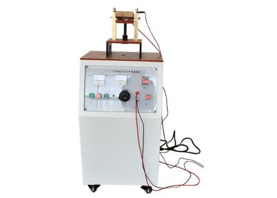 China IEC60335-2-17 Electric Blanket Spark Ignition Test Device For Test The Flame Resistance for sale