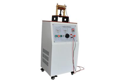 China IEC60335-2-17 Electric Blanket Spark Ignition Test Device For Test The Flame Resistance for sale