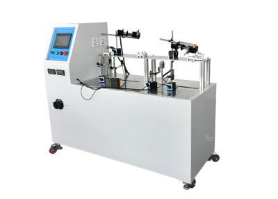 China IEC 60745-2-5 Circular Saw Closure Durability And Lower Guard Recovery Time Test Equipment for sale