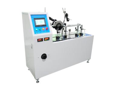 China IEC 60745-2-5 Circular Saw Closure Durability And Lower Guard Recovery Time Test Equipment for sale