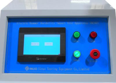 China IEC 60745-2 Electric Hammer Durability Impact Test Equipment For Similar Power Tools for sale