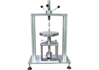 China Compression Testing Apparatus With 150N 300N For VDE Plug Sockets Test IEC 60884-1 for sale