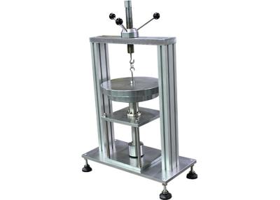 China Compression Testing Apparatus With 150N 300N For VDE Plug Sockets Test IEC 60884-1 for sale