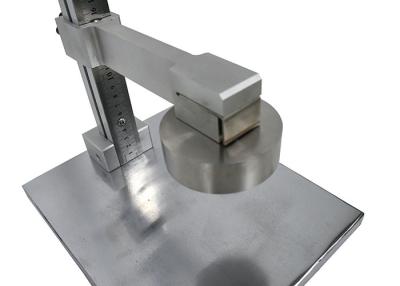 Cina Apparecchio di prova della resistenza all'impatto con altezza di caduta di 500 mm 1KG EN 71-1-1998, clausola 8.7 in vendita