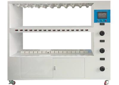 China IEC 60598-1 Luminaires Thermal Testing Aging Rack For Lamp Aging Life Test for sale