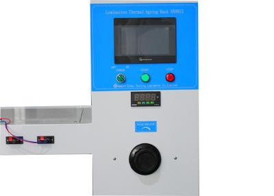 China IEC 60598-1 Luminaires Thermal Testing Aging Rack For Lamp Aging Life Test for sale