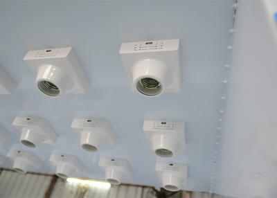 China IEC 60598-1 Luminaires Thermal Testing Aging Rack For Lamp Aging Life Test for sale