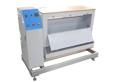 Chine IEC 60884-1 Appareil d'essai de chute libre en tonneau de chute pour les prises et les prises à vendre