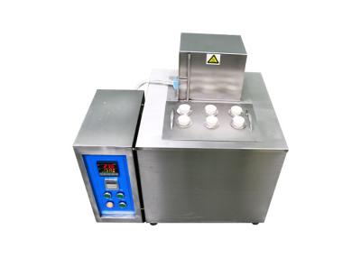 China Oil Immersion Test Equipment IEC 62368-1 For The Oil Resistance Test Of Enameled Wires for sale