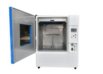 Cina IEC 60529 IPX1~2 apparecchiatura di prova per gocciolate verticali impermeabili 1000L prodotti elettronici di prova in vendita