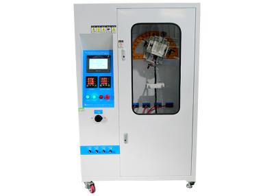 IEC 62196-1 Μη επανασύνδετα εξαρτήματα Μηχανική αντοχή συσκευή δοκιμής κάμψης για ηλεκτρικά οχήματα
