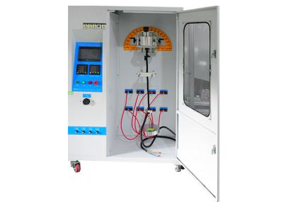 China IEC 62196-1 Nicht umdrahbares Zubehör Mechanische Festigkeits-Begewinnungsanlage für Elektrofahrzeuge zu verkaufen