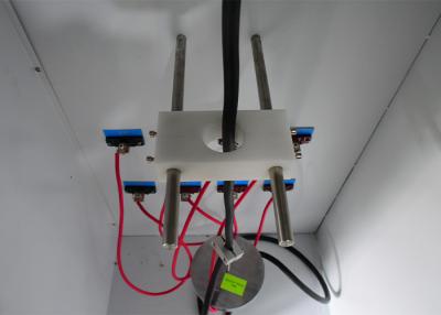 China IEC 62196-1 Nicht umdrahbares Zubehör Mechanische Festigkeits-Begewinnungsanlage für Elektrofahrzeuge zu verkaufen