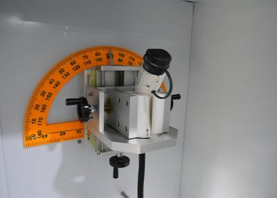 China IEC 62196-1 Nicht umdrahbares Zubehör Mechanische Festigkeits-Begewinnungsanlage für Elektrofahrzeuge zu verkaufen