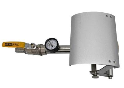 Δοκιμή IEC 60598-1 IPX3/4 Σφουγγαρίστρα ψεκασμού για την προστασία από την είσοδο νερού σε ηλεκτρικά περίβλημα