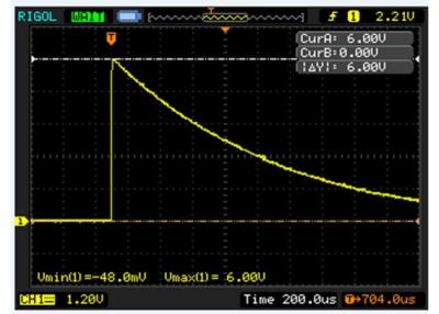 China Surge Test Generator Simulate Electrical Surges Or Transients Test Electronic IEC 60950-1 for sale
