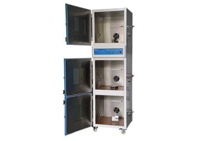 China Battery Explosion-Proof Test Chamber For Over-discharge & Charge And Discharge Tests for sale