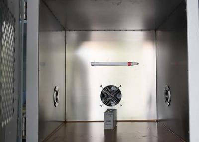 China Battery Explosion-Proof Test Chamber For Over-discharge & Charge And Discharge Tests for sale