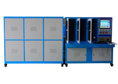 China Leistungsschalter-Tripping-Eigenschaften Komplettprüfmaschine 3 Stationen IEC60898-1 zu verkaufen