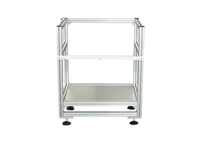 China IEC 60335-2-25 Figure 102 Test Cabinet With Funnel For Microwave Oven Test for sale