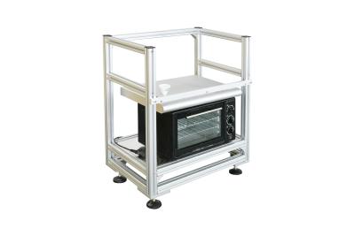 China IEC 60335-2-25 Figure 102 Test Cabinet With Funnel For Microwave Oven Test for sale
