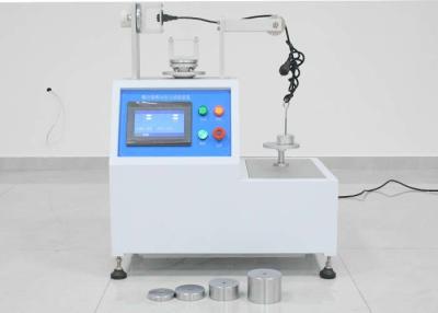 China IEC 60320-1 2021 Coupling Force Transverse Tension Test Device For Input Sockets Test for sale