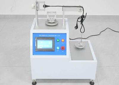 China IEC 60320-1 2021 Coupling Force Transverse Tension Test Device For Input Sockets Test for sale