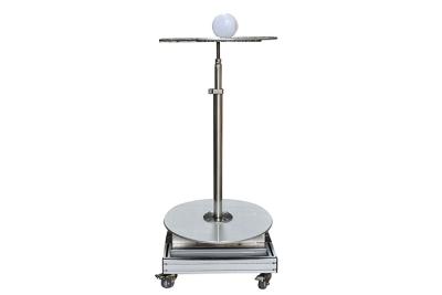 Cina IEC 60601-2-52 IPX3/4 Sistema di prova di pioggia per tubi oscillanti per la prova di apparecchiature elettriche mediche in vendita