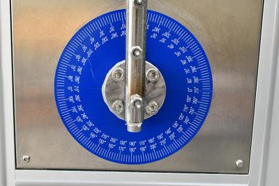 Cina IEC 60601-2-52 IPX3/4 Sistema di prova di pioggia per tubi oscillanti per la prova di apparecchiature elettriche mediche in vendita