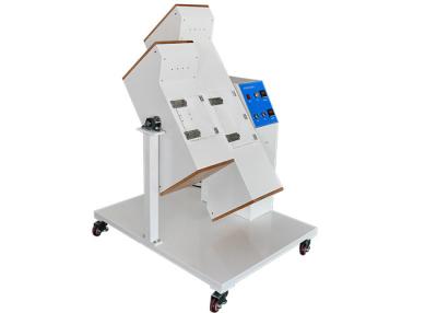 China IEC 60601-2-52 Tumbling Barrel Drop Test Machine For Test Performance Of Medical Beds for sale