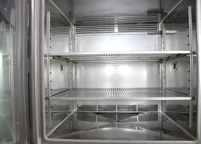 China Rapid Temperature Cycling Test Chamber 800L -70℃～180℃ IEC 60068-2-78 Temperature Test for sale