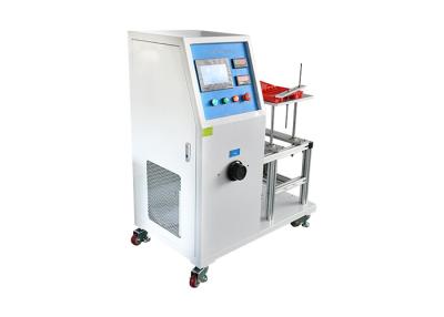 China IEC 60335-2-84 Cushion Internal Wire Bending Testing Machine Household Appliance Test for sale