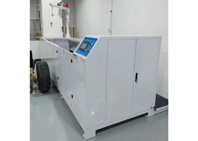 China IEC 62196 Vehicle Testing Equipment 5000N Drive Over Test For Plug / EV Connector for sale