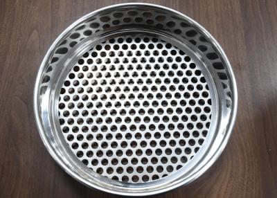 Chine IEC60335 Matériaux de filtrage ou de filtrage Filtres en acier inoxydable à vendre