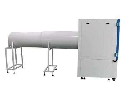 Cina Codice IP IEC 60529 IPX3~IPX6 Testa impermeabile del tubo oscillante e della camera di prova del boccaglio a getto in vendita