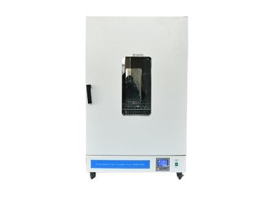 China IEC 61851-1 High Temperature Aging Programmable Oven With Observation Window for sale