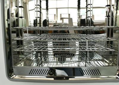 China IEC 61851-1 High Temperature Aging Programmable Oven With Observation Window for sale
