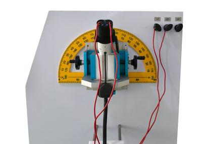 China IEC 60309-1 Charging Interface Cable Bending Testing Machine Vehicle Testing Equipment for sale