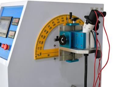 China IEC 60309-1 Charging Interface Cable Bending Testing Machine Vehicle Testing Equipment for sale