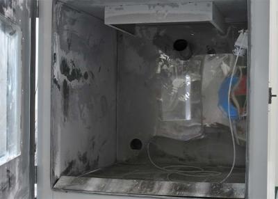 Cina IP56 Camera di prova di resistenza alla polvere di sabbia IEC60529 IP5X IP6X Camera di prova a prova di polvere di sabbia in vendita