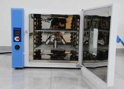 China IEC 62368-1 Electric Heating Blast Drying Oven RT+10~300℃ Constant Temperature Timing for sale