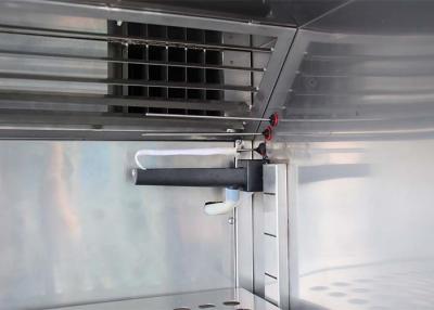 China IEC 60320-1 Constant Temperature Humidity Climatic Test Chamber Environmental Chamber for sale