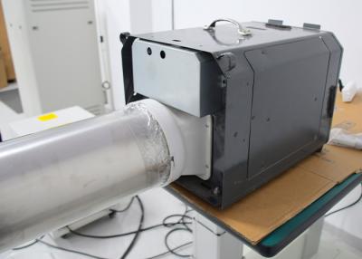 中国 IEC 61591 調理用煙抽出機 性能測定用空気体積測定システム 販売のため