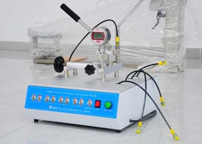 China Manual Booster Pump for Chemical Battery Case Pressure Testing of Monolithic Cells for sale