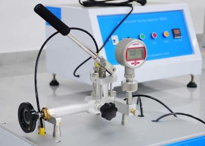 China Manual Booster Pump for Chemical Battery Case Pressure Testing of Monolithic Cells for sale