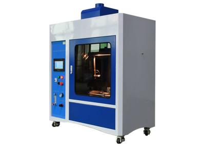 Cina Testatore di fiamma con ago Prova elettronica dell'acciaio per la misurazione del rischio di incendio IEC 62368-1 in vendita